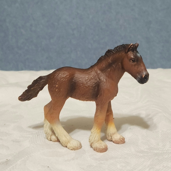 Accents | 202 Schleich Clydesdale Horse | Poshmark